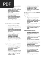 Bionote Template 1 | PDF