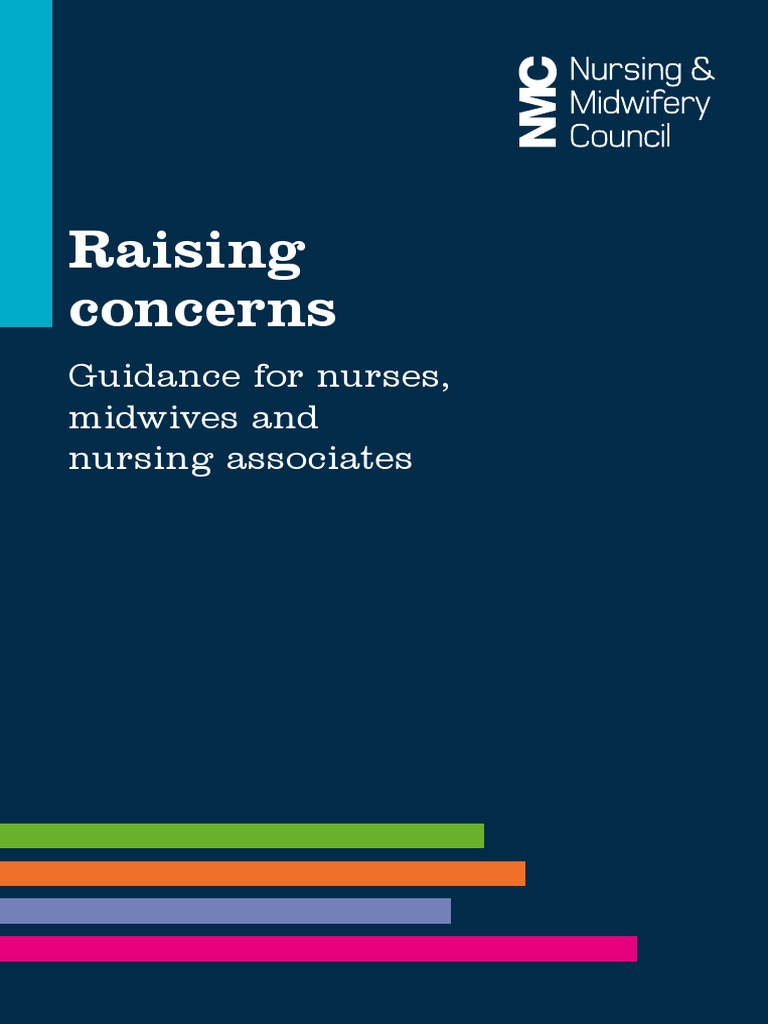 Raising Concerns v2 | Download Free PDF | Midwife | Whistleblower
