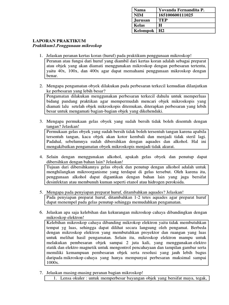 LAPORAN PRAKTIKUM Praktikum1.Penggunaan | PDF