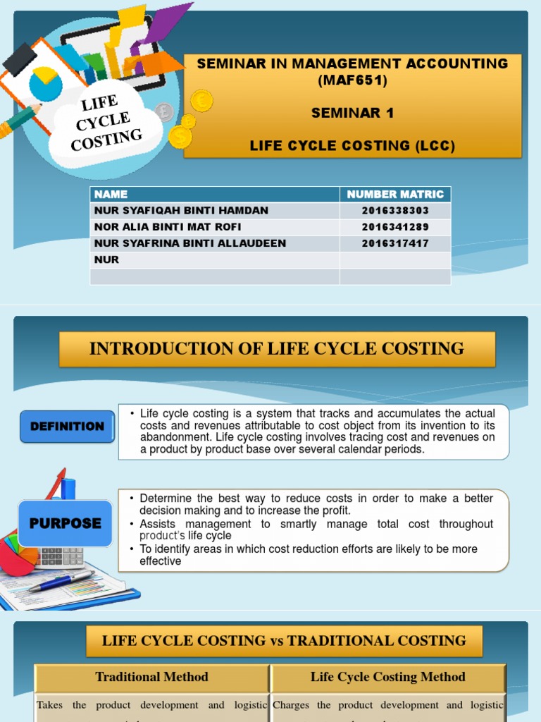 Maf Seminar Slide Syaf | PDF | Life Cycle Assessment | Nokia