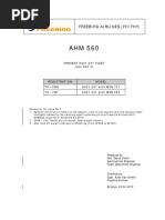 A320 Load and Trim Sheet Overview | PDF