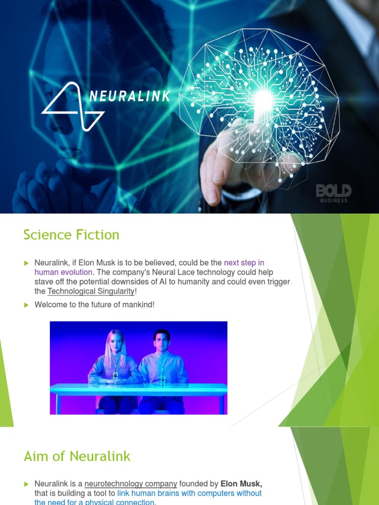 Neuralink | PDF | Neuroscience | Futurology