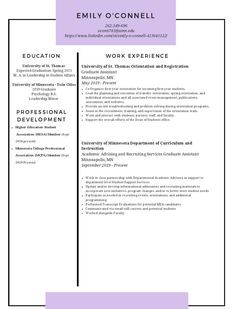 Resume Coverletter 2 | PDF | Behavior Modification | Cognition
