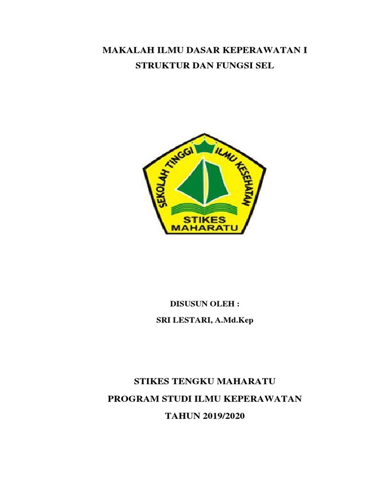 Makalah Sel | PDF