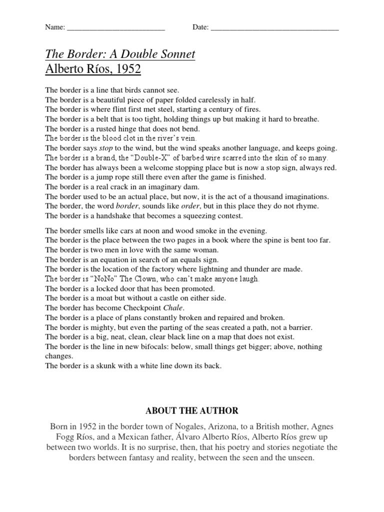 Social Issues in Poetry | PDF | Poetry