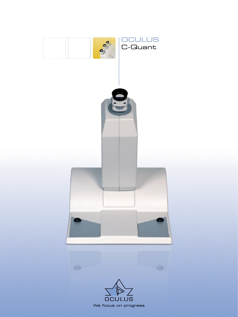 C Quant | PDF | Human Eye | Visual Perception