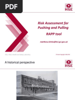 Accident Investigation HSG245 | PDF | Risk | Safety