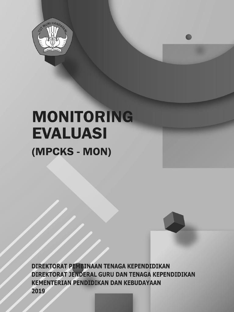 Monitoring Dan Evaluasi | PDF