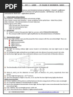 Engineering Physics Laser Notes | PDF | Laser | Emission Spectrum