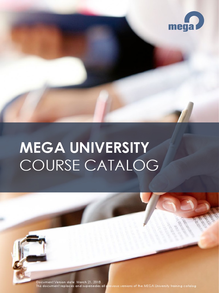 Mega Training Calendar En Pdf Risk Management Conceptual Model