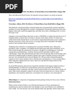 Avicenna's Book of Healing Overview | PDF | Social Science | Philosophy