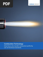 BASF Oase Gas-Treatment | PDF | Natural Gas | Carbon Capture And Storage