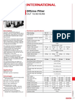Specification: Filter Regulator+Lubricator | PDF | Valve | Chemical ...