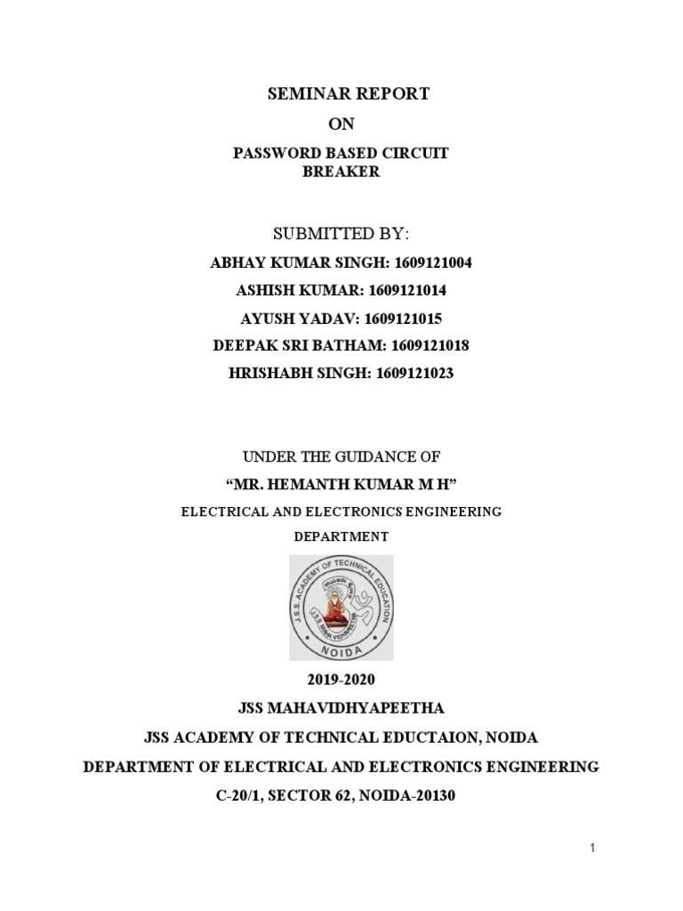 G7 Password Report | PDF | Rectifier | Relay