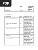 CASP Checklist For Qualitative Research | PDF | Methodology ...