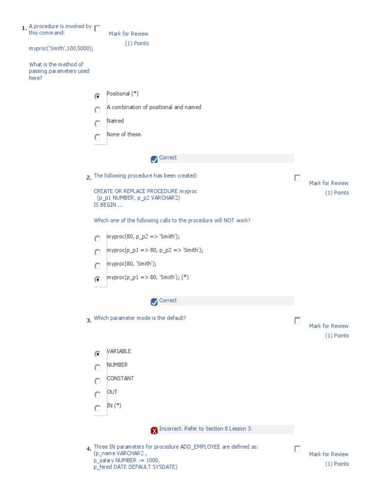 Chapter 8 Pdf Parameter Computer Programming Subroutine