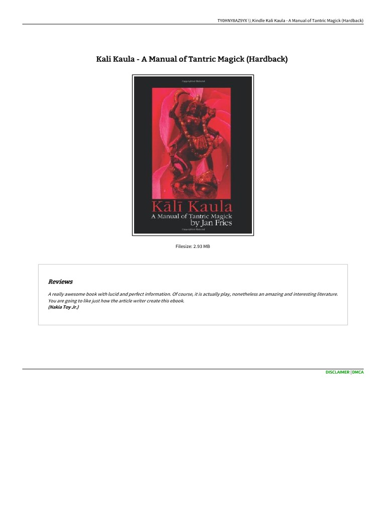 Kali Kaula: Tantric Magick Guide | PDF | Tantra | Spirituality