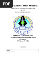 Mars PPGT | PDF | Agama & Spiritualitas