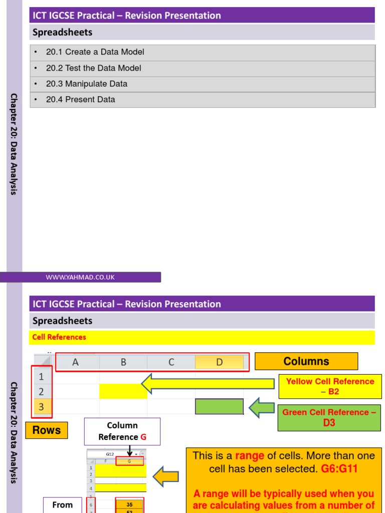 Paper 3 Spreadsheets PDF | PDF | Spreadsheet | Information Retrieval