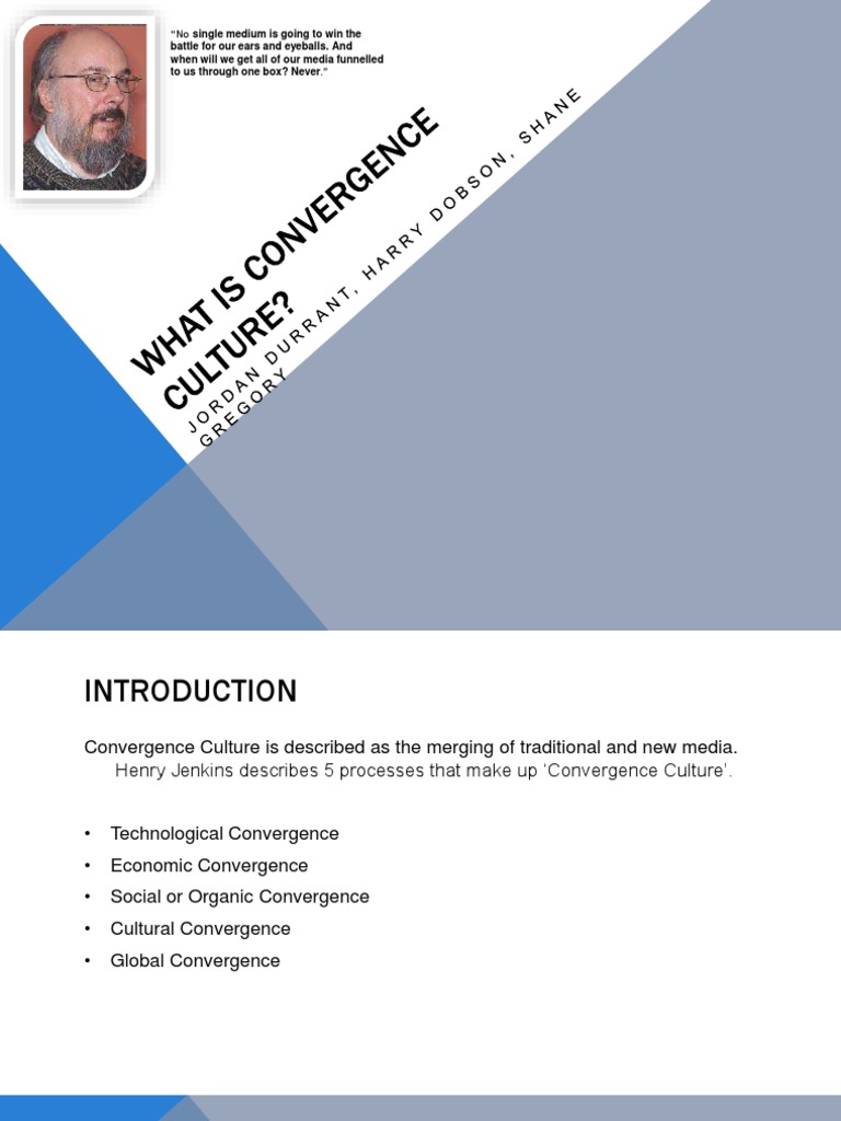 No Single Medium Is Going To Win The Battle For Our Ears and Eyeballs ...