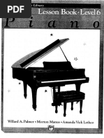 Faber Piano Adventures Lesson Book Level 1 | PDF