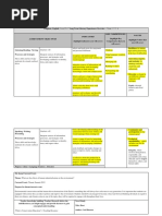 9 CSWE Competencies With Suggested Learning Activities 8.17.17 | PDF ...