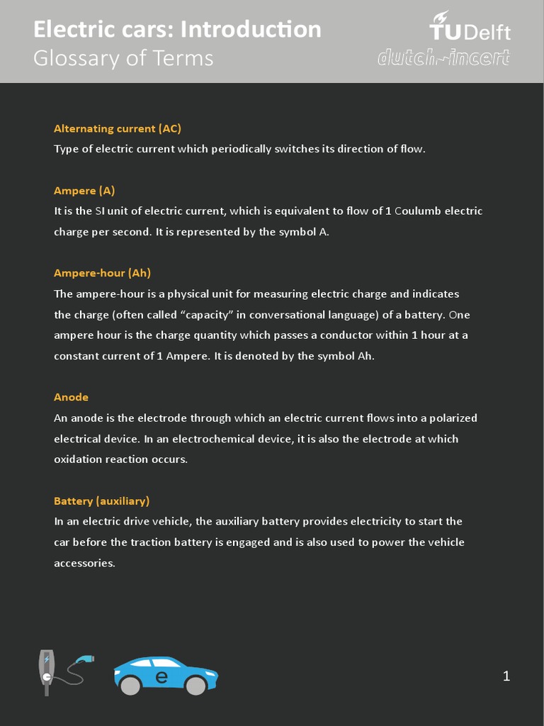 Life Cycle Assessment of EVs vs ICEs | PDF | Rechargeable Battery ...