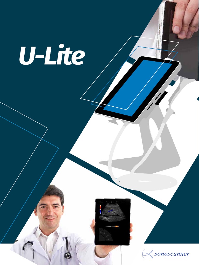 Ulite Brosura PDF | PDF | Medical Ultrasound | Computer Monitor