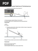 Rumus Tuas Dan Contoh Soal | PDF