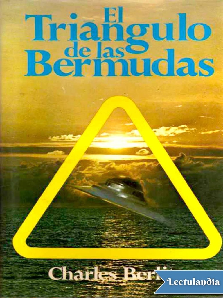 El Triangulo de Las Bermudas - Charles Berlitz | PDF | océano Atlántico ...
