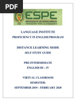 PCE VLE Manual for Online Learning | PDF | Educational Technology ...