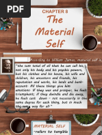 Material Self (Understanding The Self) | PDF