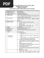 RPL BK Deep Learning | PDF