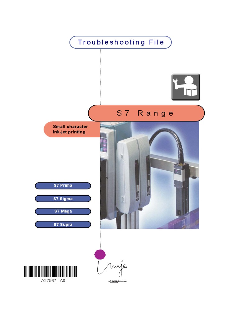 Inkjet Printer Troubleshooting Guide | PDF | Printer (Computing) | Mains Electricity