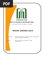 Contoh Rab & RPD | PDF