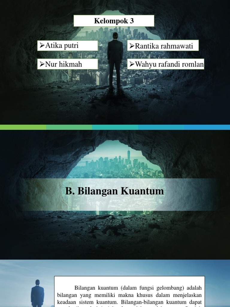 Fisika modern-PowerPoint-Templates | PDF