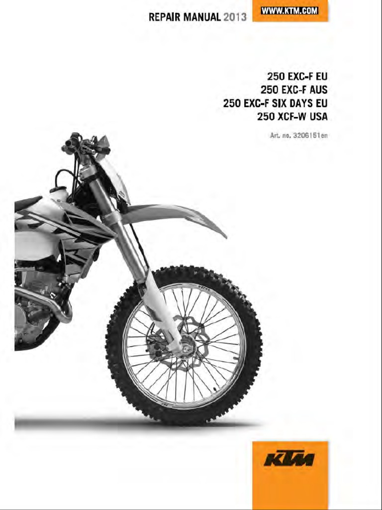 KTM | PDF