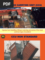Offshore Container Standards E271 & E273 | PDF