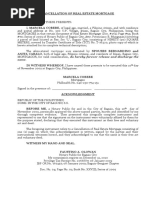 Affidavit of Adverse Claim Sample | PDF | Finance & Money Management ...