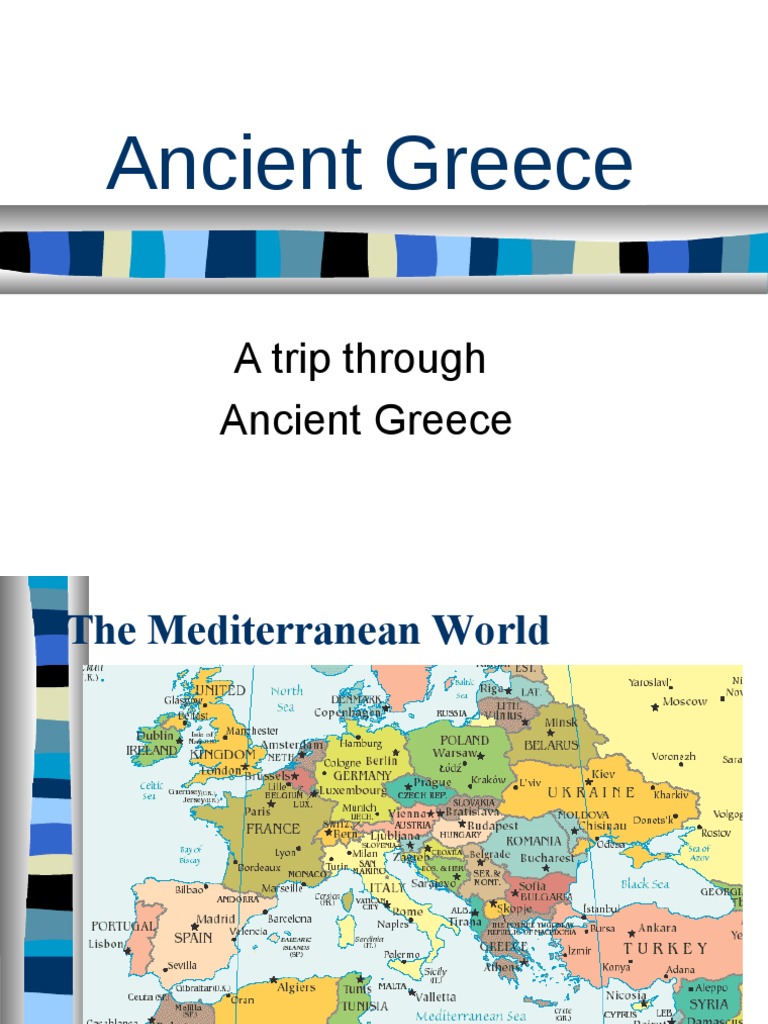 Ancient Greece | PDF | Ancient Greece | Troy