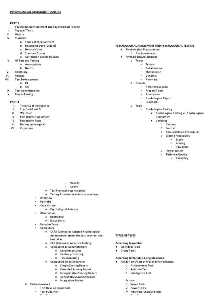 Bias in Psychological Assessment Methods | PDF | Correlation And Dependence | Linear Regression