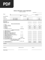 Trial Pit Log Example | PDF