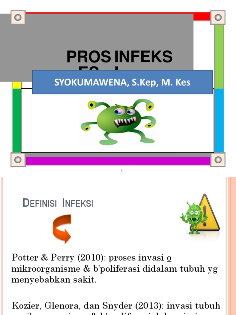 Proses Infeksi | PDF