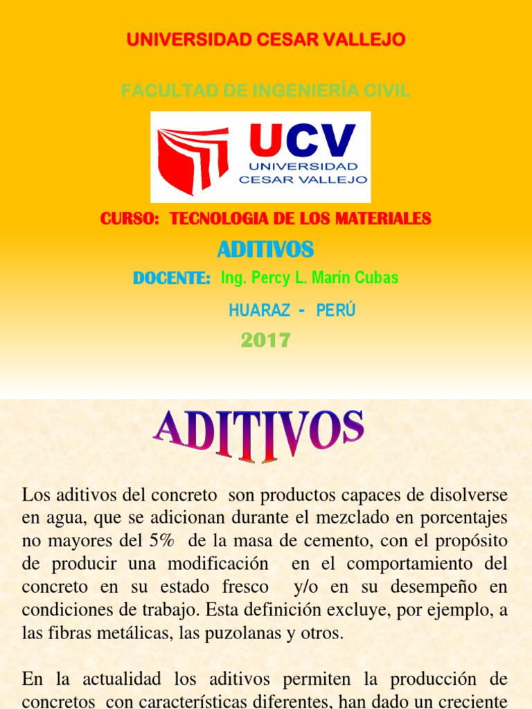 Aditi Vos | PDF | Hormigón | Cemento