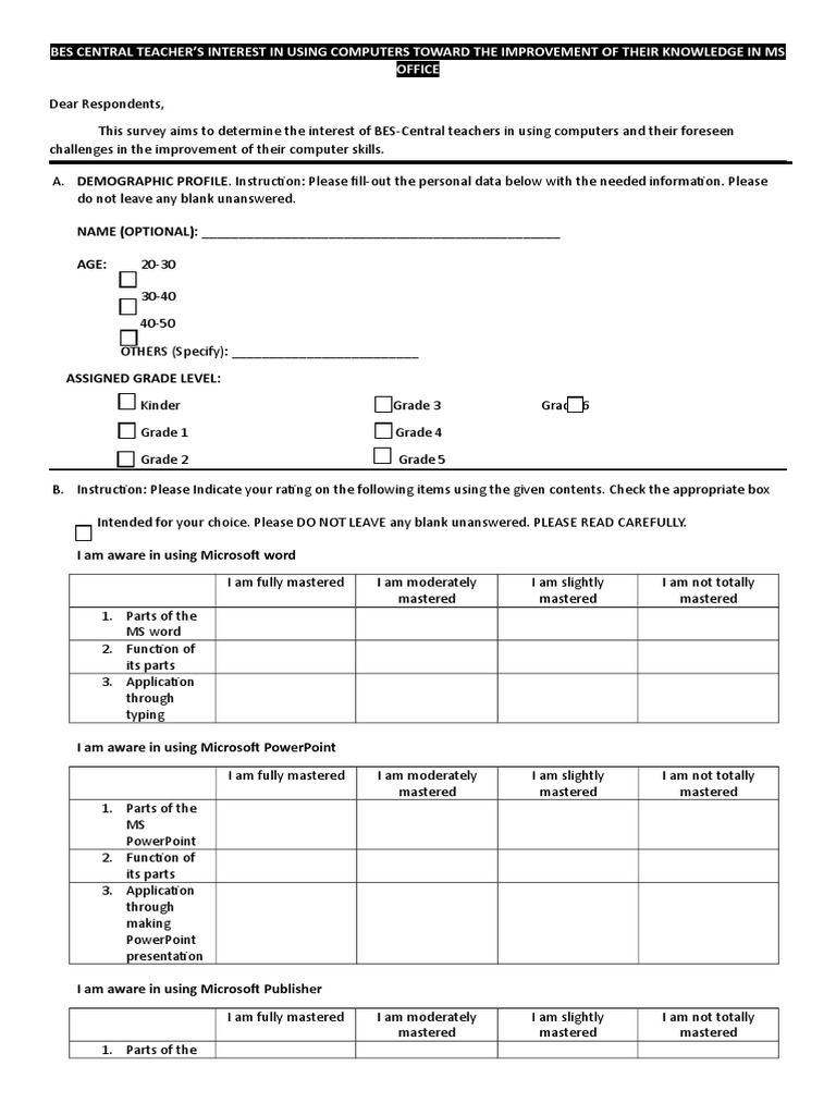 Bes Central Teacher | PDF | Educational Technology | Microsoft Power Point