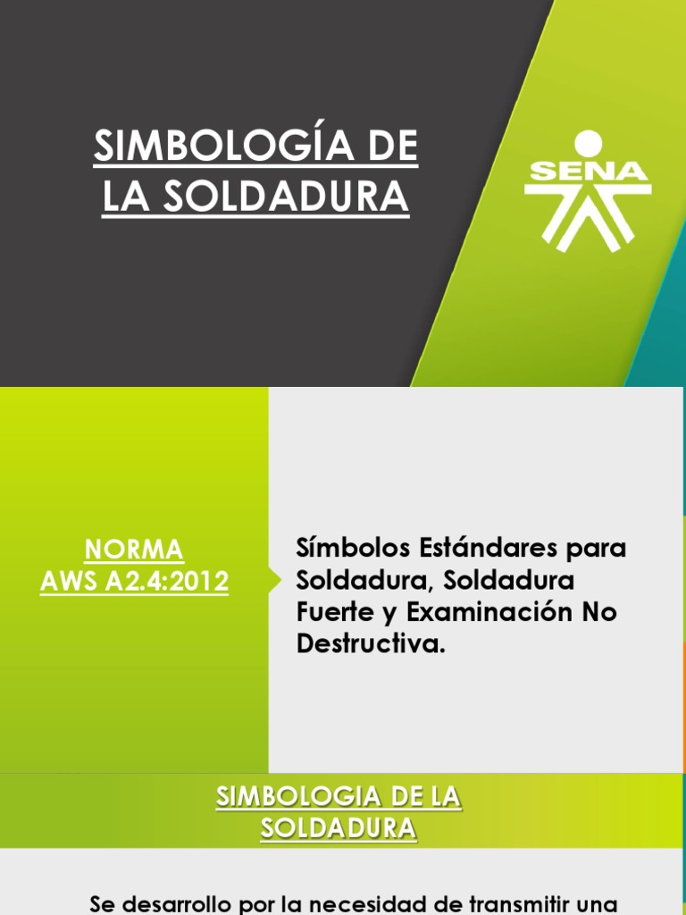 Simbologia de La Sol Plantilla | PDF | Soldadura | Construcción
