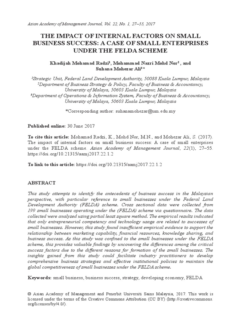 Class Note | PDF | Entrepreneurship | Survey Methodology