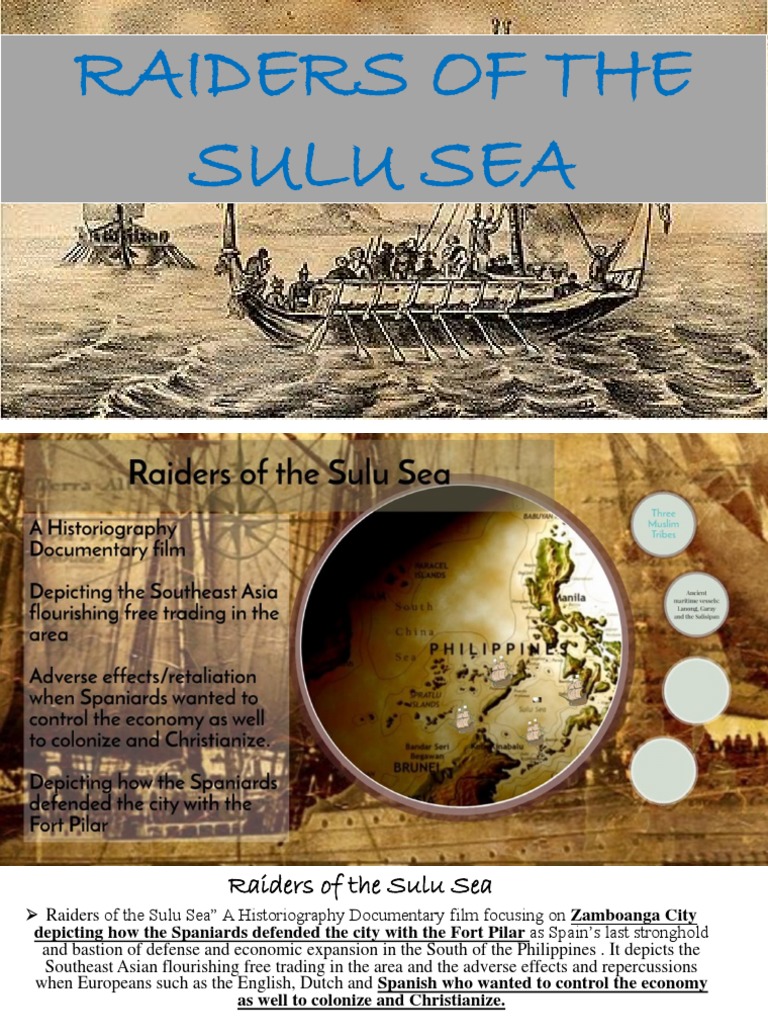 Raiders of the Sulu Sea: A Historical Overview | PDF | Warfare | Naval ...