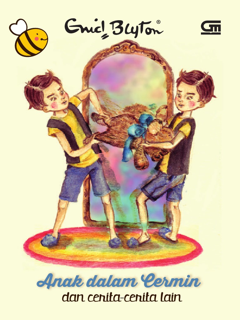 Anak Dalam Cermin PDF | PDF