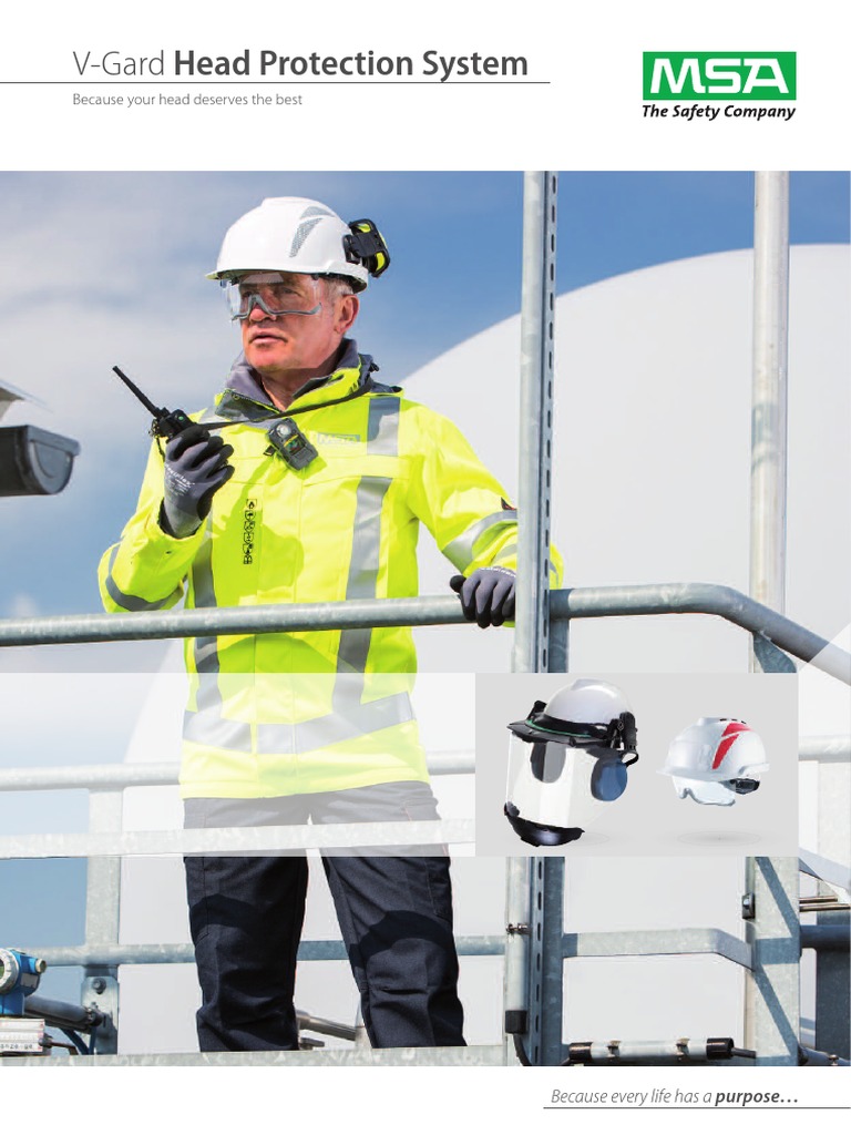 MSA | PDF | Alternating Current | Ultraviolet